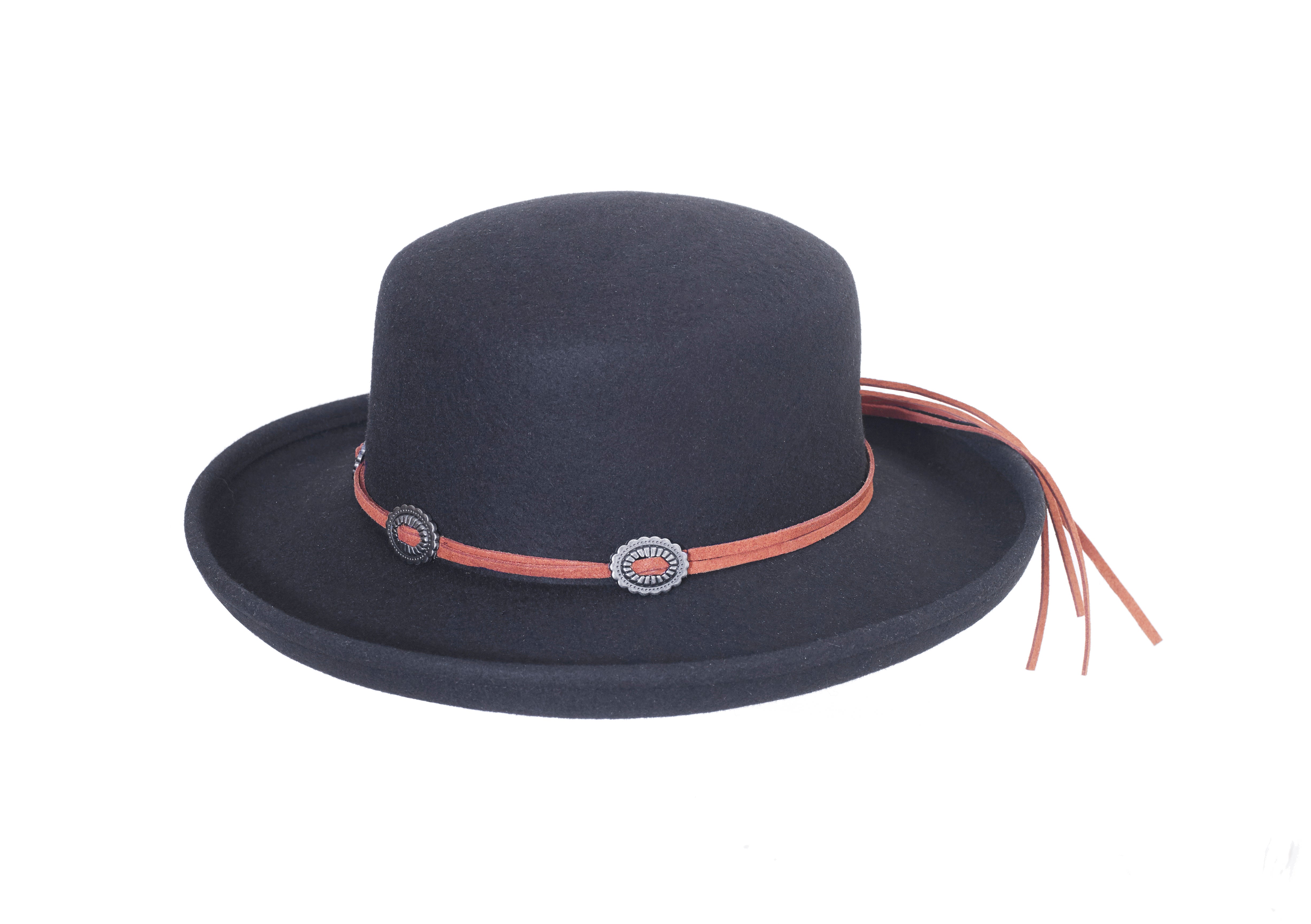 Kettle Edge Western | The Toucan Hat Company